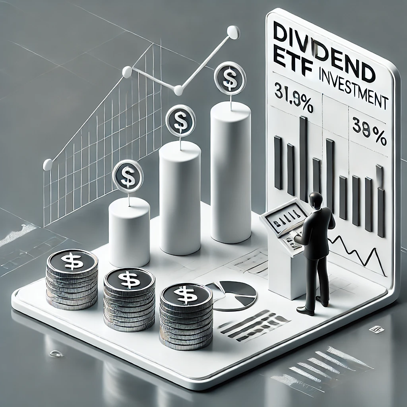 배당 ETF로 투자하기
