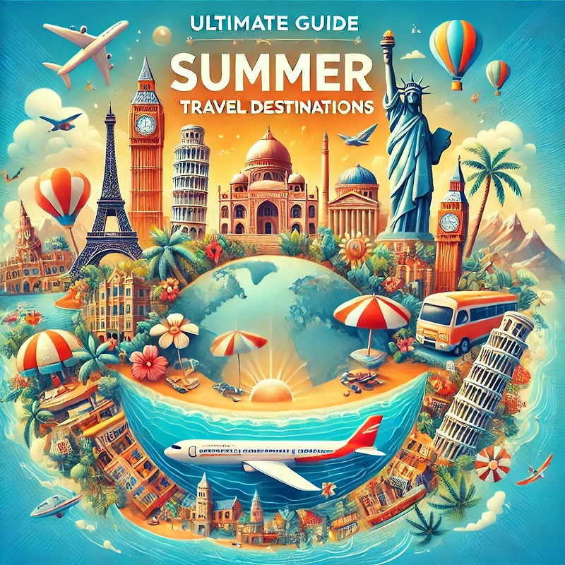 The Ultimate Guide to the World's Best Summer Destinations