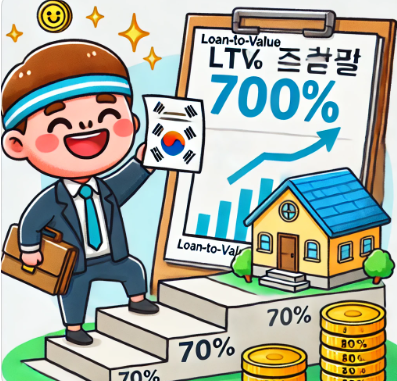 “LTV 80% 시대, 집 살 기회 왔다”
