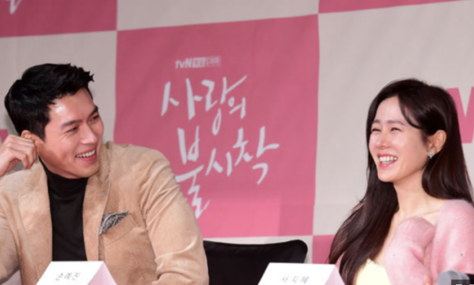 배우 현빈 손예진, 사랑의 불시착에서 시작된 인연으로 결혼까지