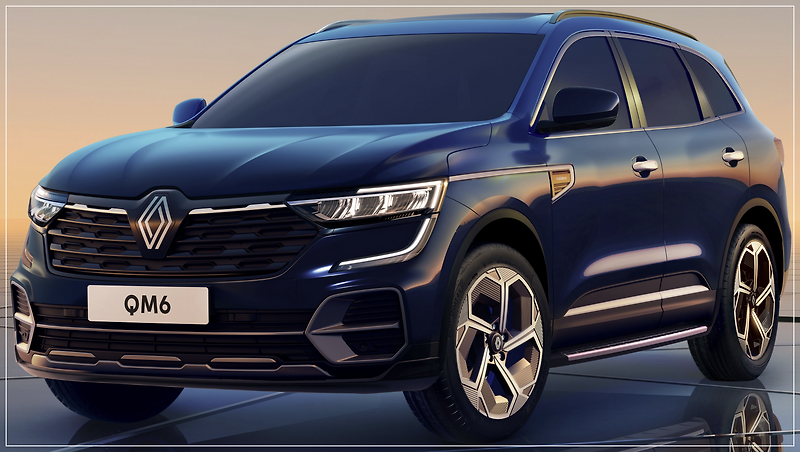 qm6 lpg 가격표 (+트림별 분석)