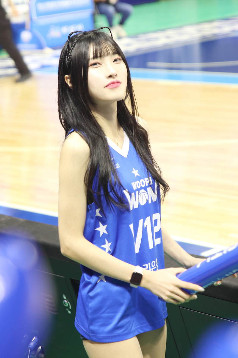 WKBL 20230202 우리은행-삼성생명: 이다영 님 #1