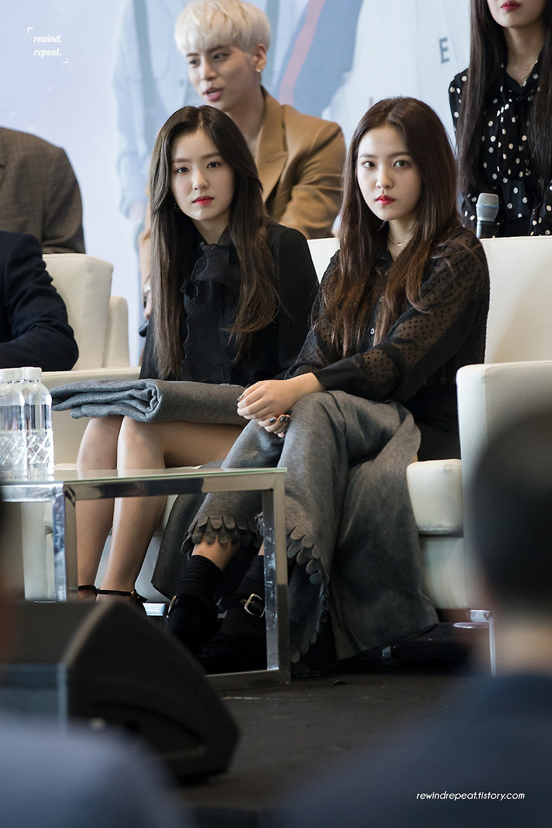 171124 ShillaBeauty Concert - 예리 :: Rewind Repeat