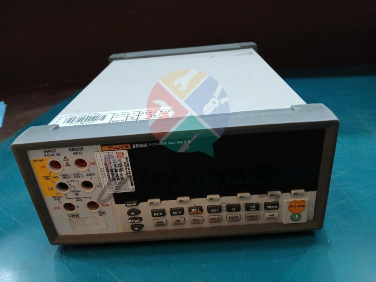 GAG / fluke 8808a 멀티미터 수리 / 플루크 8808A / FLUKE Multi meter / 계측장비수리 / 산업용계측기수리 / 대전계측기수리