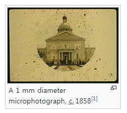 What are the differences between photomicrographs and microphotographs?
