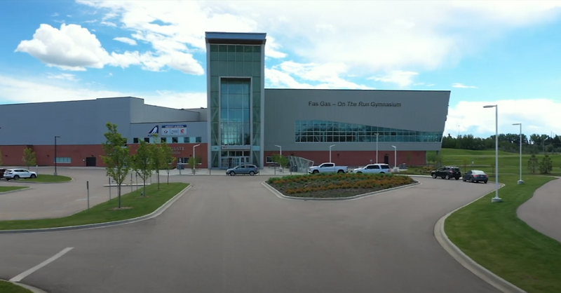 앨버타의 RED DEER COLLEGE (레드디어 컬리지)