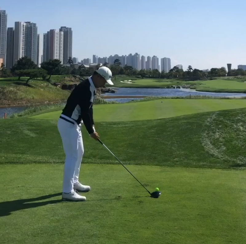 KPGA투어 - 전가람프로 (프로필, 인스타그램, 우승기록, 소속팀, 군대, 결혼)