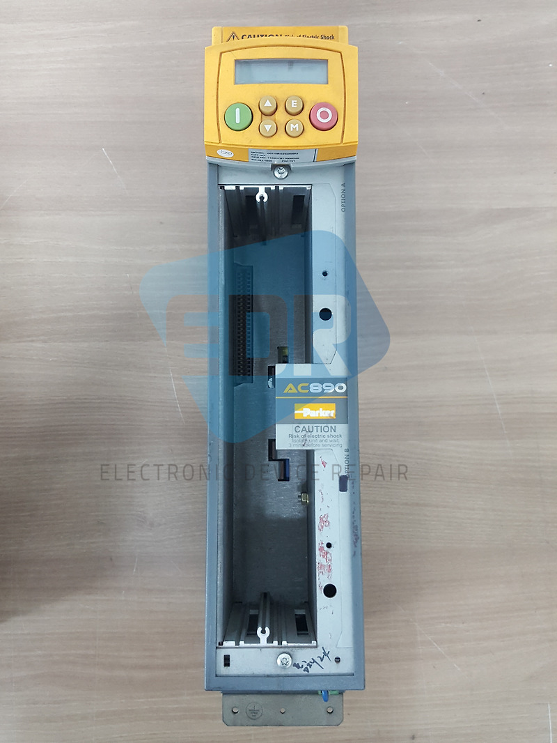 PARKER INVERTER AC890 890CD/5/00116B/N/00/A/UK / 파커 인버터 수리 / 인버터 수리 전문 ...