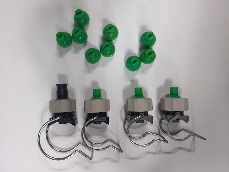 PIPE JOINT CLIP / 사진 >> DATA SHEET