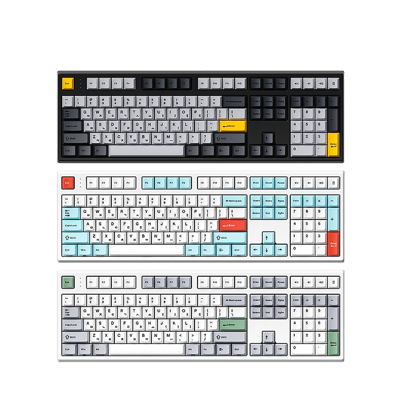 왜 2040대는 한성컴퓨터 GK707SE OfficeMaster를 선택할까
