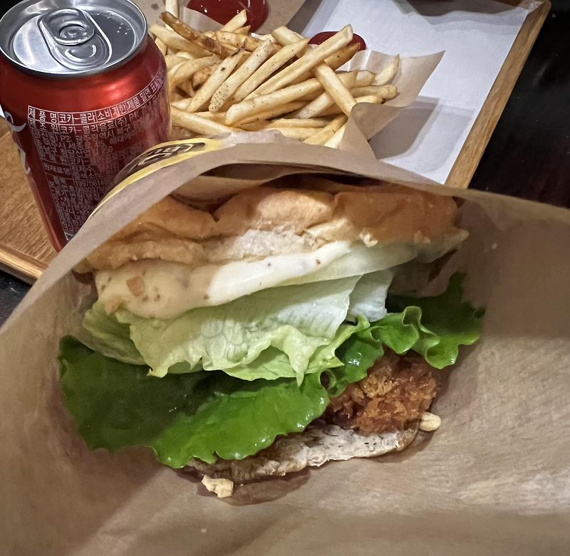 [강원도 평창] 딥버거 DEEP BURGER