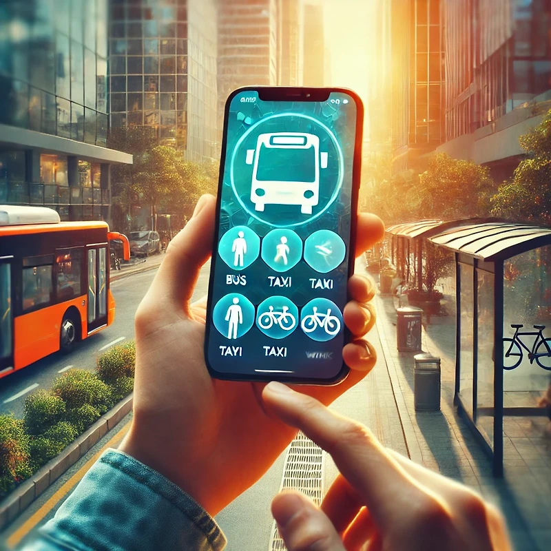 MAAS(Mobility as a Service)
