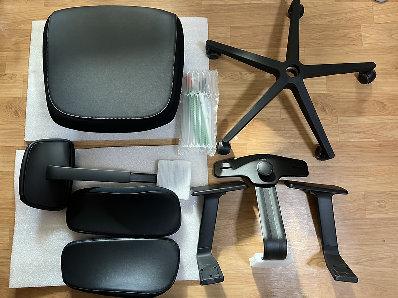 듀오백 D2500G-DASL 구매 조립 후기