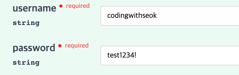 FastAPI Postman을 통한 POST요청(사용자 ID) - 55