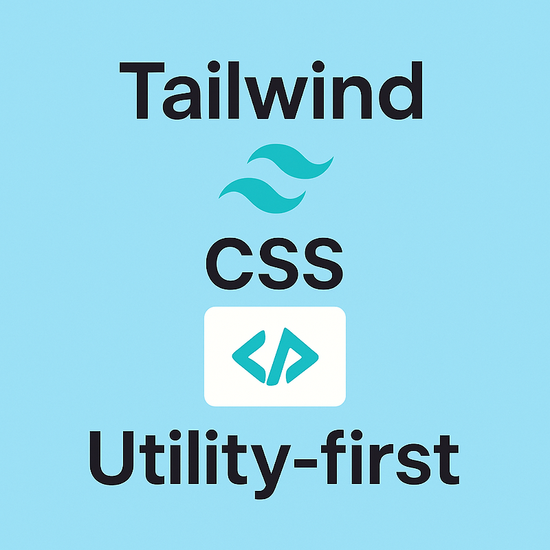 Tailwind CSS로 시작하는 유틸리티 퍼스트 스타일링 (Tailwind Getting Started) — 정집사의 개발로그