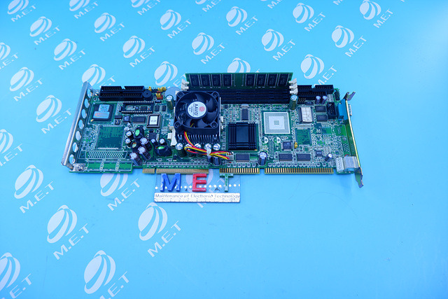 PCA-6179 REV. A1 [SINGLE BOARD COMPUTER] CPU BOARD PCA 6179 REV A1 ㈜엠이티 ...