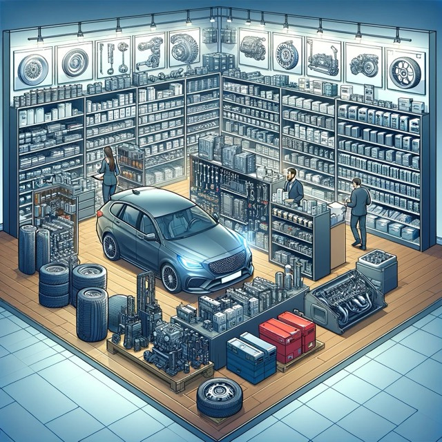 어드밴스 오토 파츠 실적발표 어닝콜 요약 - 2023년 4분기 [미국주식 Advance Auto Parts AAP]