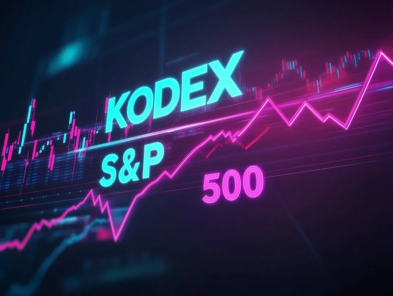 KODEX S&P 500 ETF로 안정적인 미국 주식 투자, 지금 시작해도 괜찮을까?