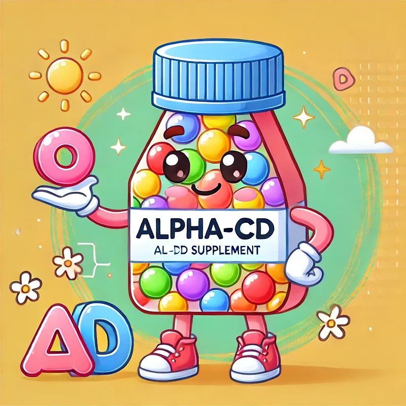 알파CD 효능, 부작용, 다이어트 효과 등 총정리