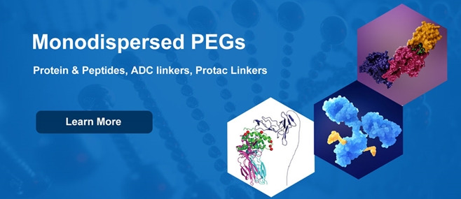Monodispersed PEGs for Your ADC & PROTAC Development_Biopharma PEG ...