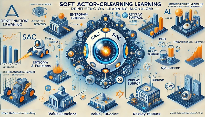 Soft Actor-Critic (SAC)