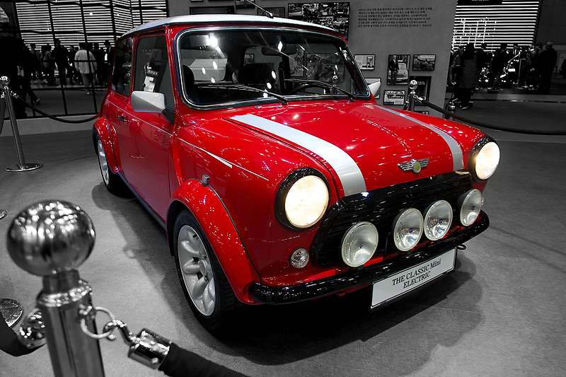 [2019] Mini The Classic Mini Electric