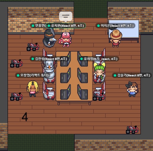 [TIL] 20230519 - 프로젝트 발표/ Readme.md작성/jquery 문법 javascript문법으로