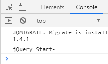 jQuery 기본 형식 — IT 블로그