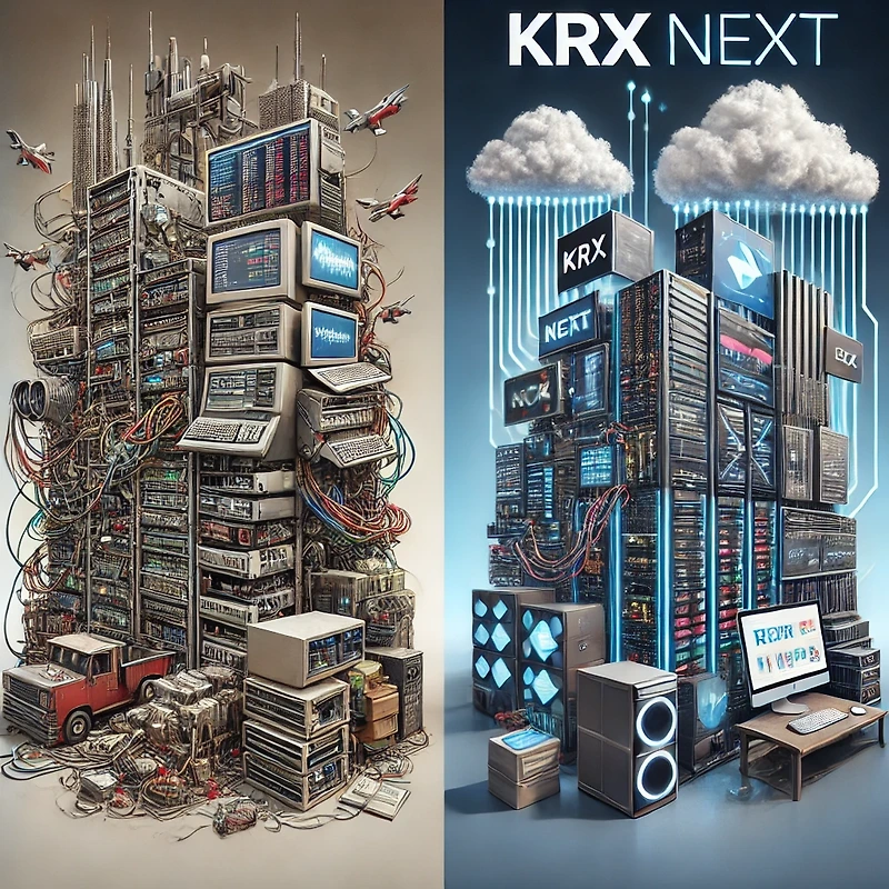 KRX NXT 차이, 일반 투자자가 꼭 알아야 할 핵심 변화는? :: 지식상자