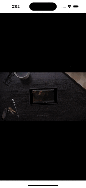 AVPlayer in SwiftUI (feat. PIP) :: iOYES