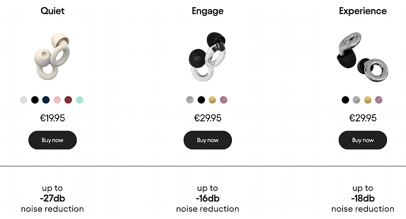 loop engage plus 사용후기