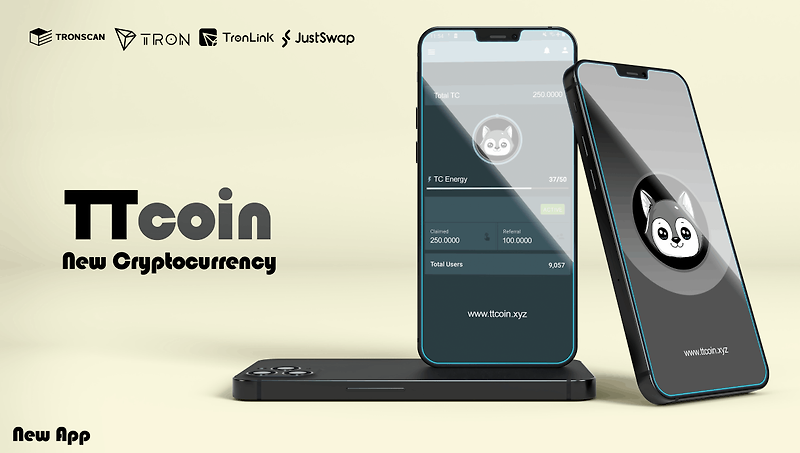 극초기 코인 TT Coin Network (티티코인) 알아보시고 선점하세요~~