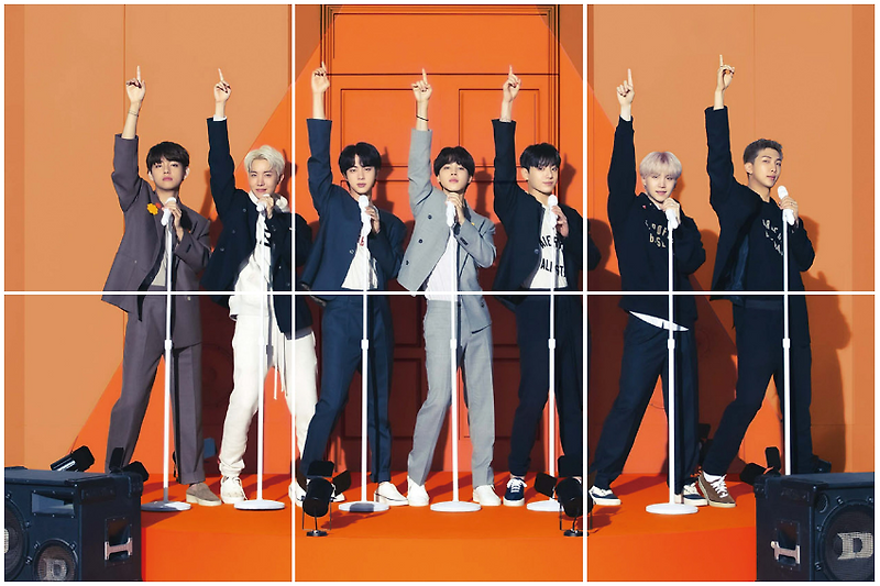 BTS ( 방탄소년단 ) Dynamite ( 2020 ) 노래듣기/가사/라이브/댄스