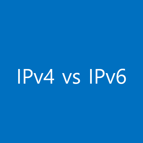 [Network] IPv4 vs IPv6 비교 정리