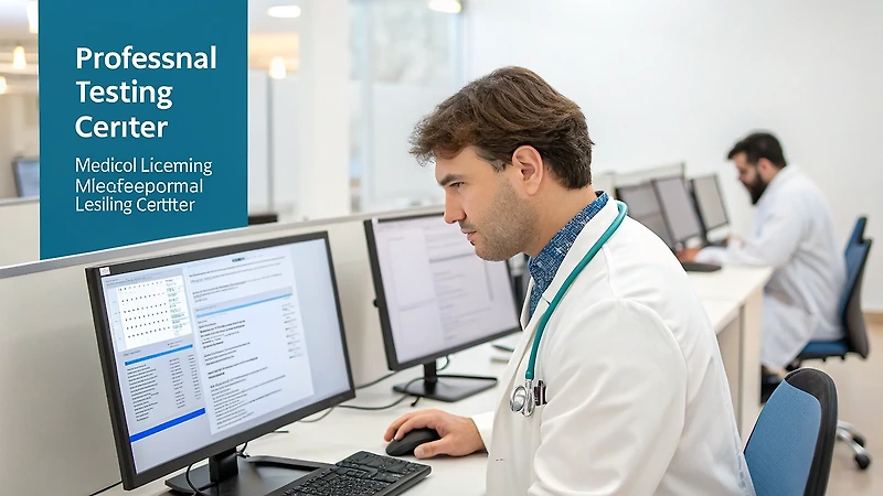 USMLE(United States Medical Licensing Examination) 자격증 및 합격전략