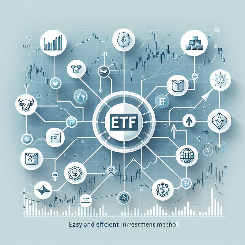 ETF란 무엇인가? 투자와 활용법