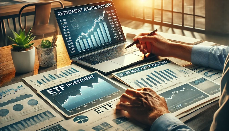 📊 미래에셋 IRP 계좌 추천 ETF 리스트 및 투자 전략