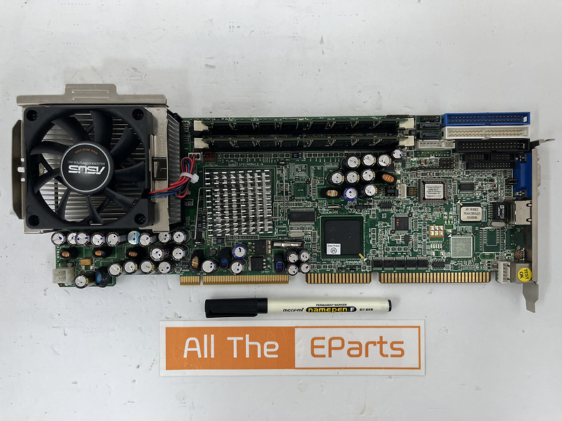 NEXCOM PEAK 735(LF) Full Size SBC Board 산업용 컴퓨터