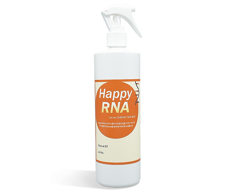 Happy RNA :: BIOMAX.COM