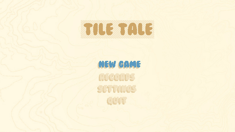 잡식 게임 도서관 :: [Tile Tale] 타일 끼워넣어 매치하기