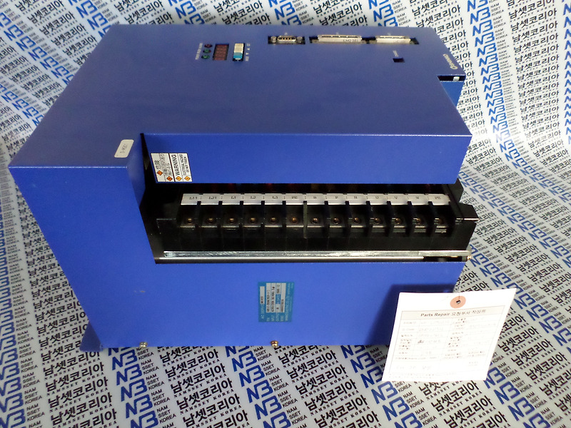 SHINKO AC SERVO DRIVER