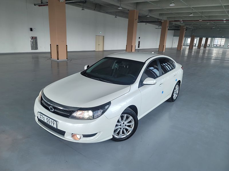 삼성 뉴SM5 11년식 가성비 차량 추천