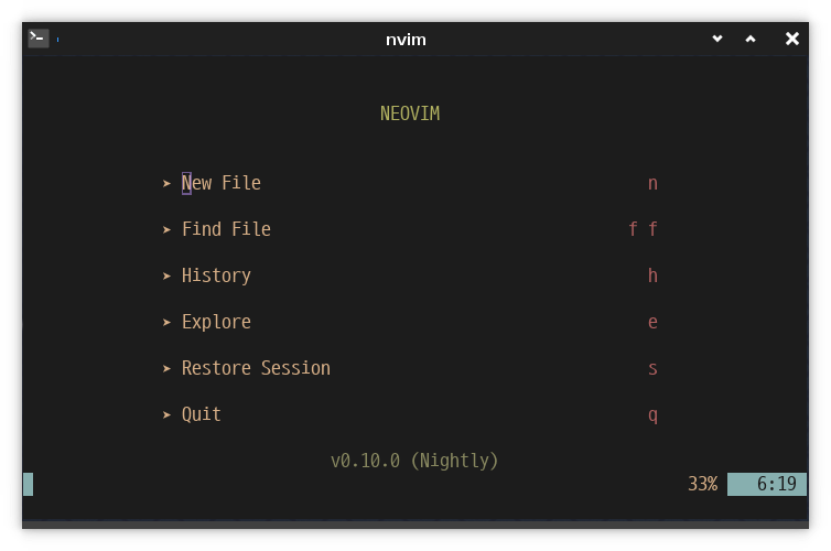 Neovim (text editor)