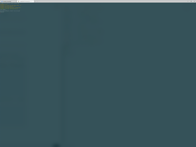 [node.js] mariaDB CRUD (시퀄라이즈) — CLIEL LAB
