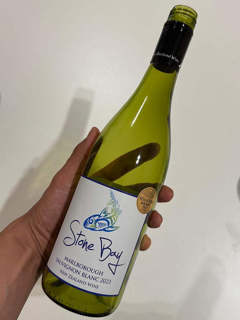 [Wine] 스톤베이 소비뇽 블랑 (Stone Bay)