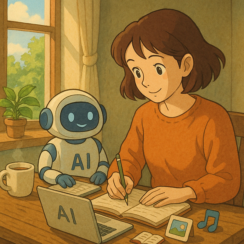 생성형 AI란 무엇인가 — 쉽게 이해하는 정의와 활용 사례 :: Prero 님의 블로그