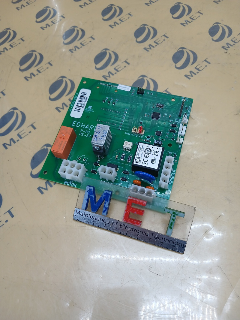 EDHARD SC-3700 REV D BOARD 산업용 자동화 장비 수리 (주)엠이티