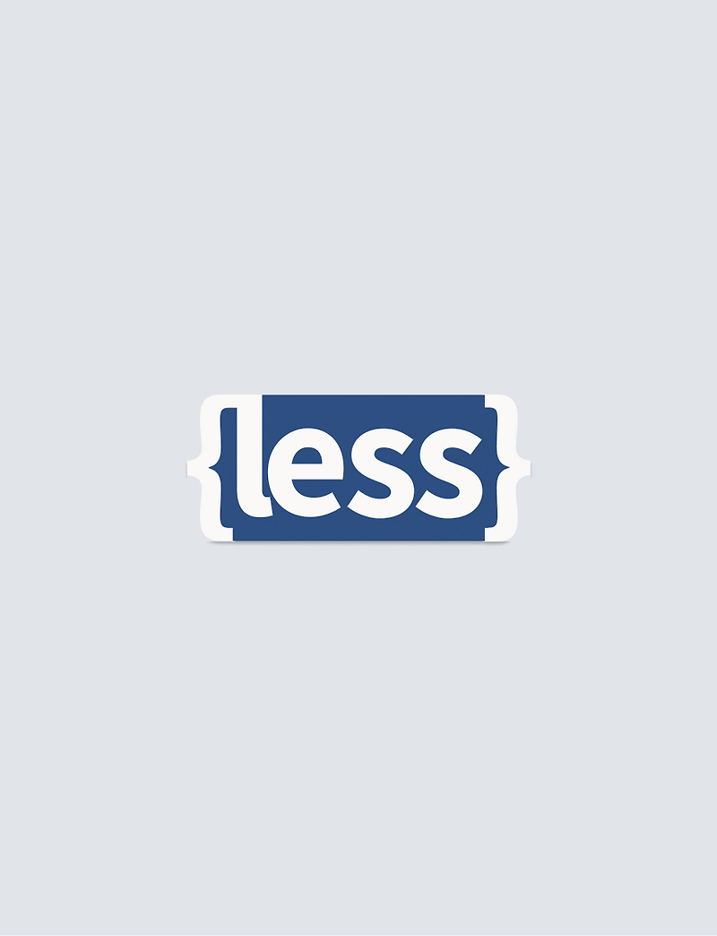 [CSS] CSS preprocessor : less css