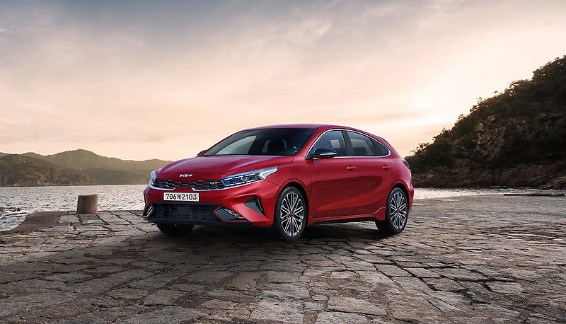 2024 K3 GT 가격표, 제원, 카탈로그, 디자인, 옵션 총정리