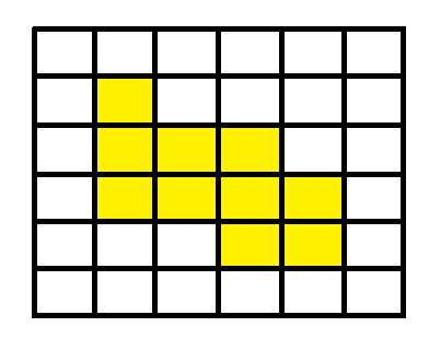 [BOJ] 백준 2636 치즈